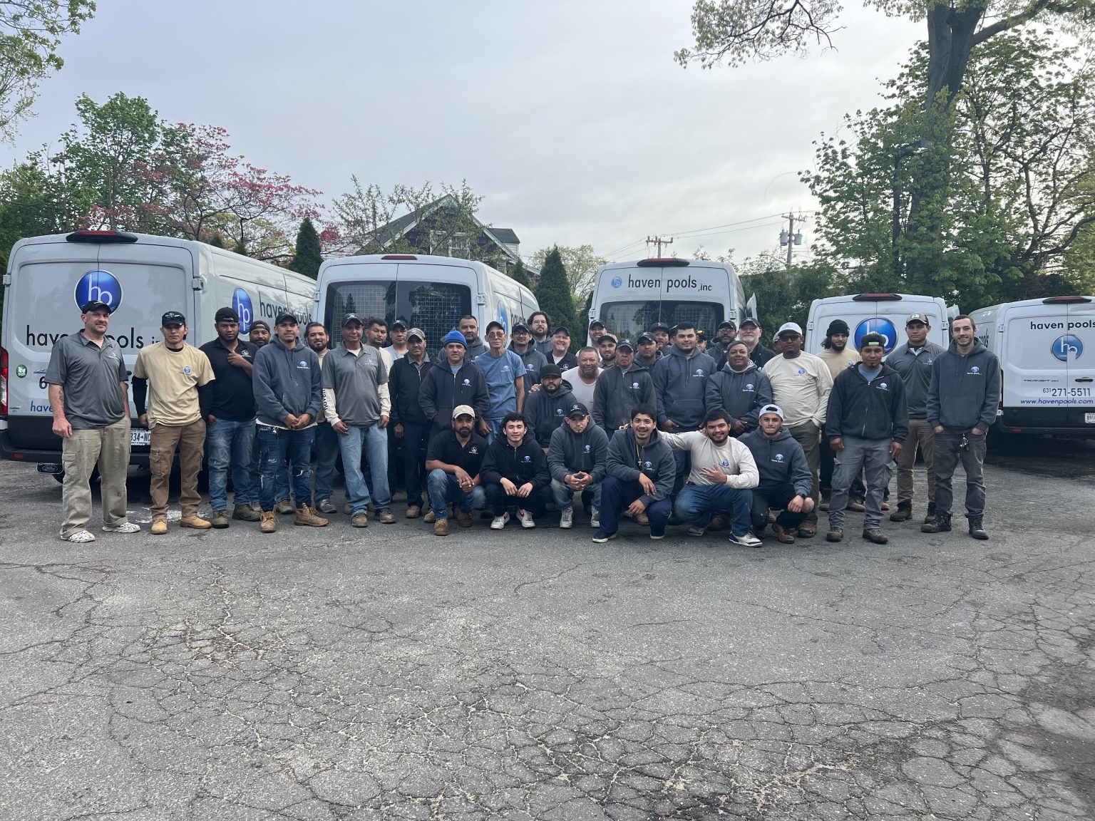 about us – Haven Pools