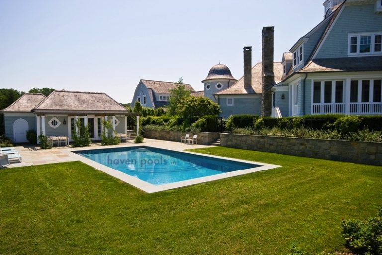 Haven Pools – A Family Tradition of Dedication to Excellence